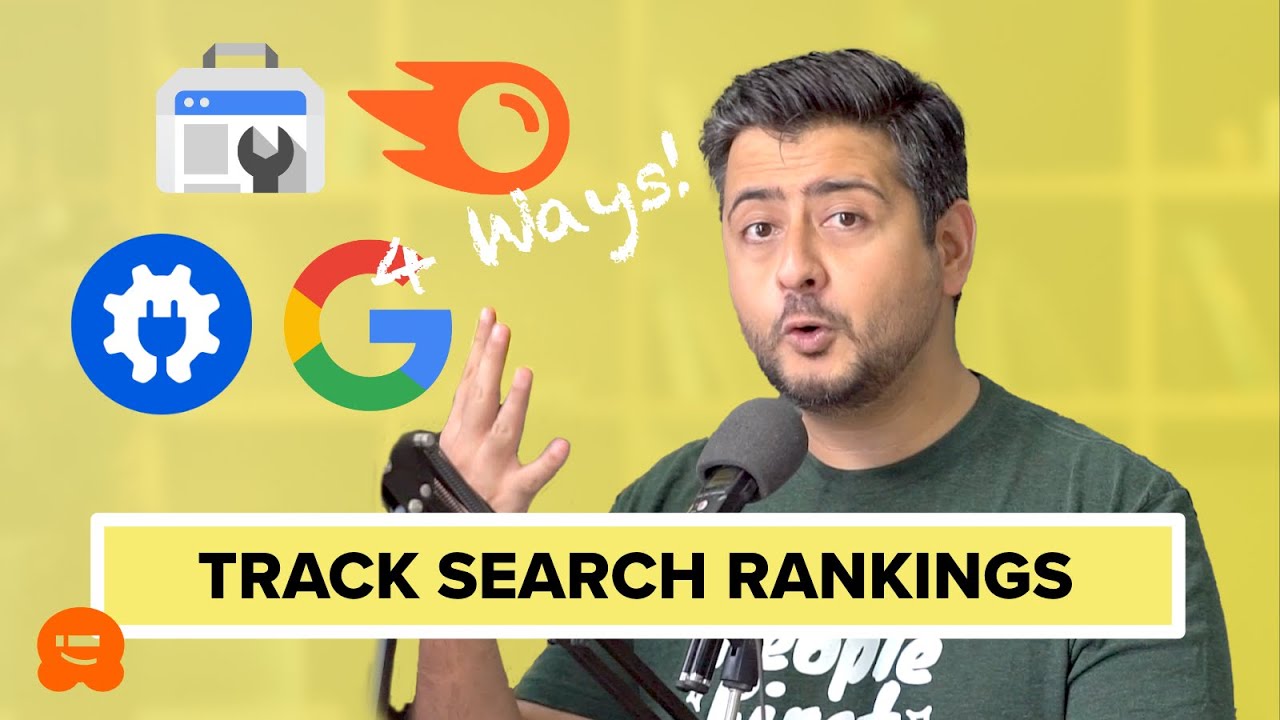 The 4 Best (and Easiest) Ways To Track Your Site's Search Rankings | Studyonboard.com