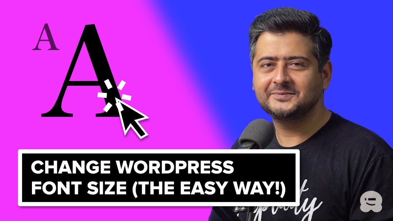 How To Increase Font Size In WordPress Studyonboard