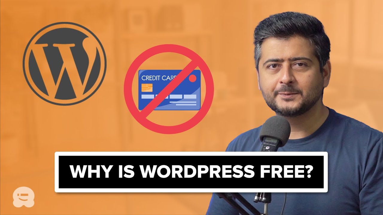 Why Is WordPress Free? What Are The Costs? What Is The Catch ...