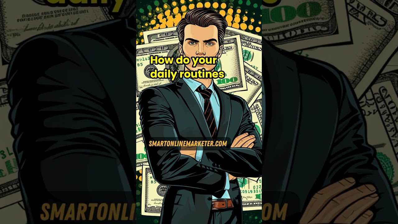 Routines Are The Anchors In A Chaotic World. How Do Your Daily Routines ...