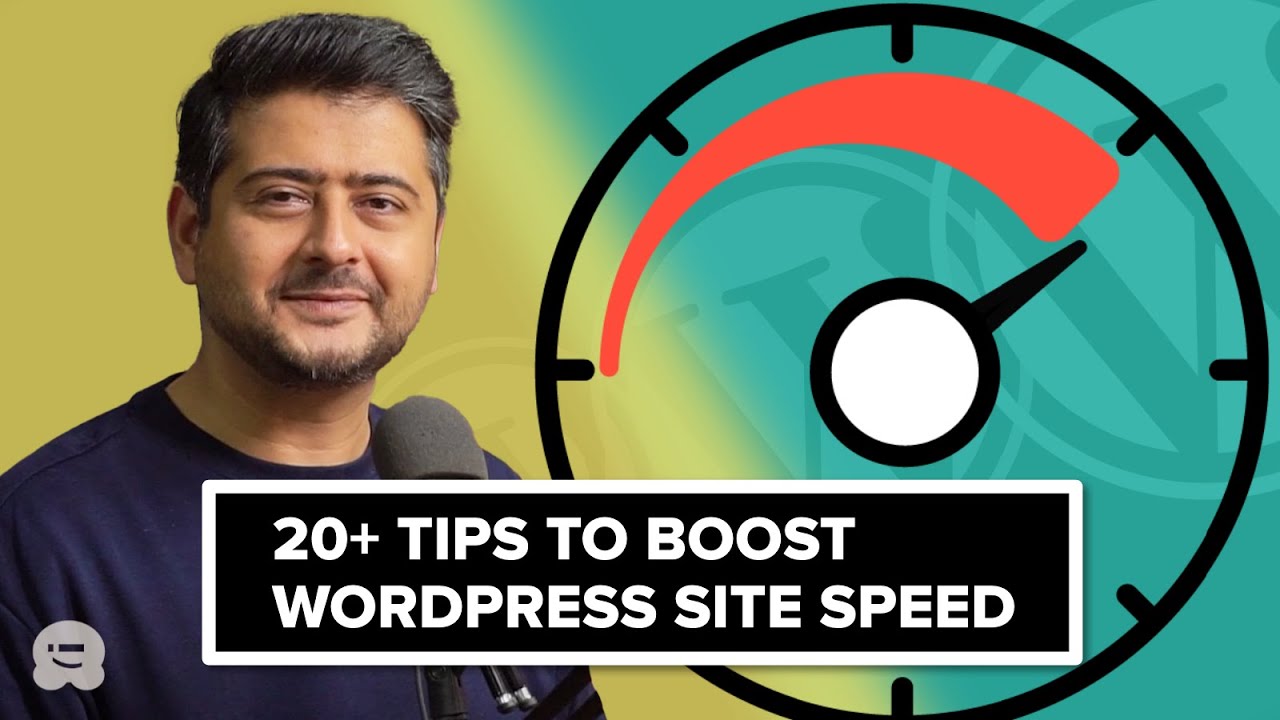 20+ Tips To Boost Your WordPress Site's Speed | Studyonboard.com