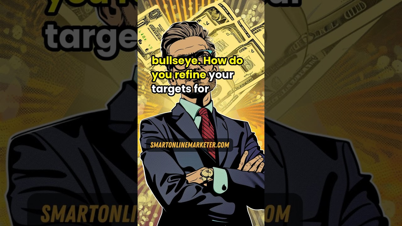 Setting Clear Goals Is Like Aiming For A Bullseye. How Do You Refine ...