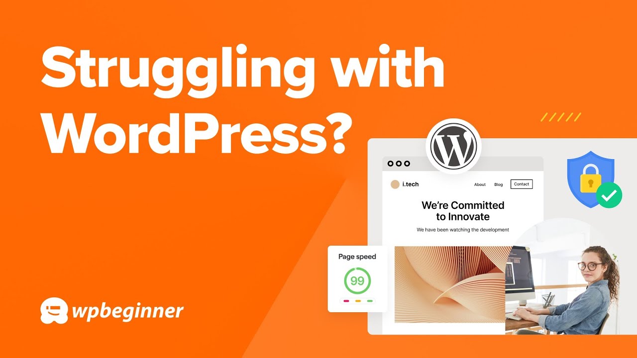 Struggling With WordPress? There's An EASY Fix You're Missing | Studyonboard.com