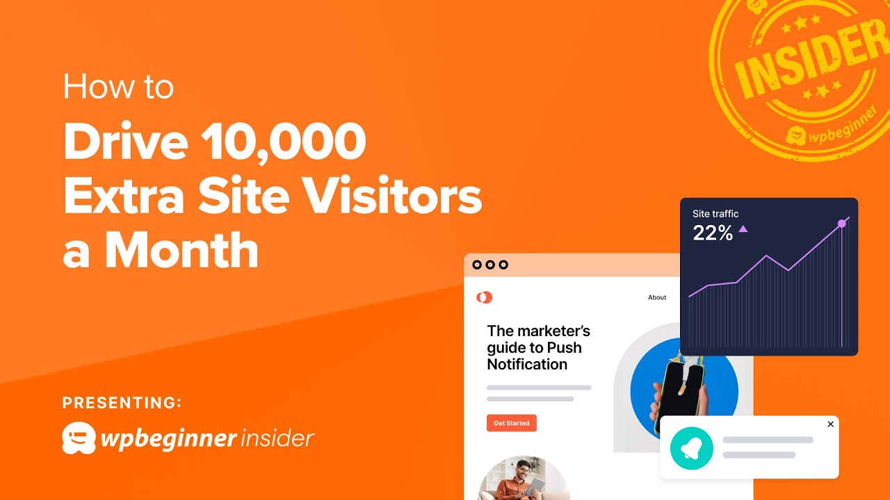 How To Drive 10,000 Extra Site Visitors A Month (Case Study ...