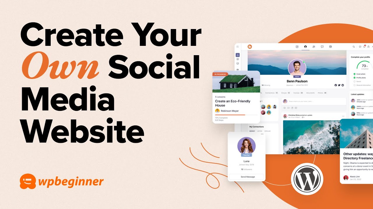 Why You Should Build Your Own Social Network | Studyonboard.com Why You Should Build Your Own Social Network | Studyonboard.com