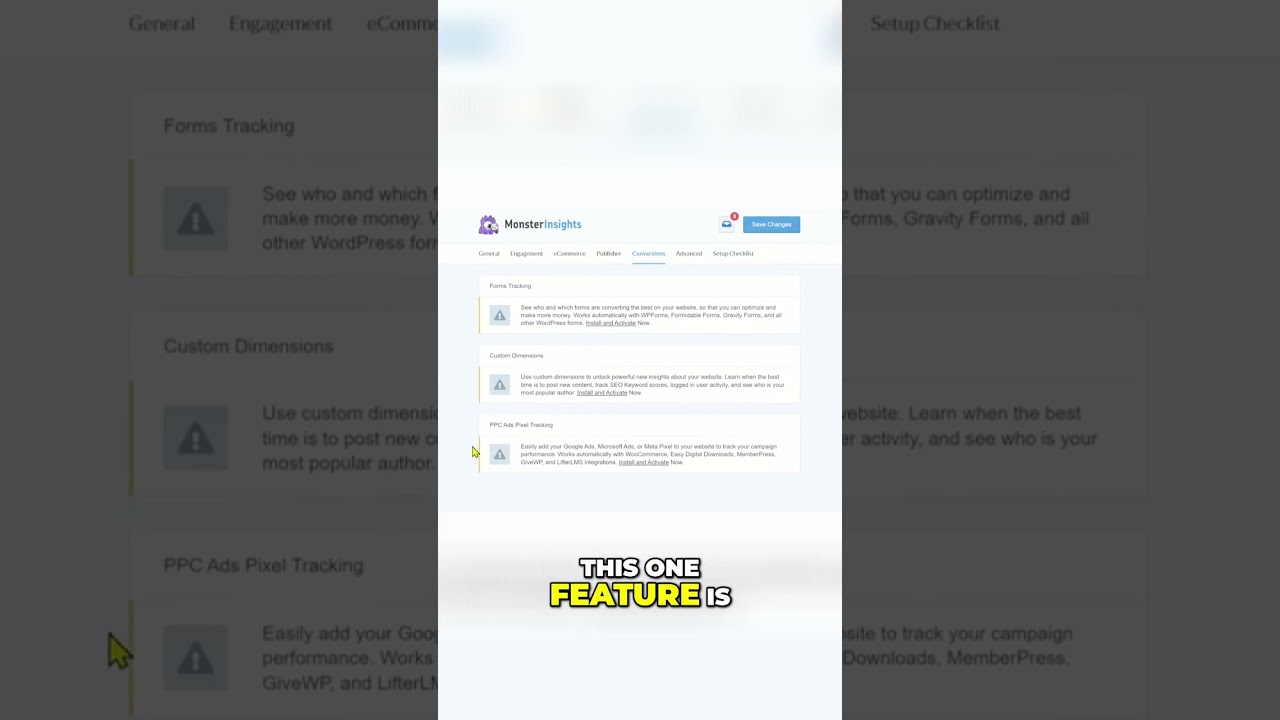 Automate Google Analytics Configuration With Monster Insights | Studyonboard.com