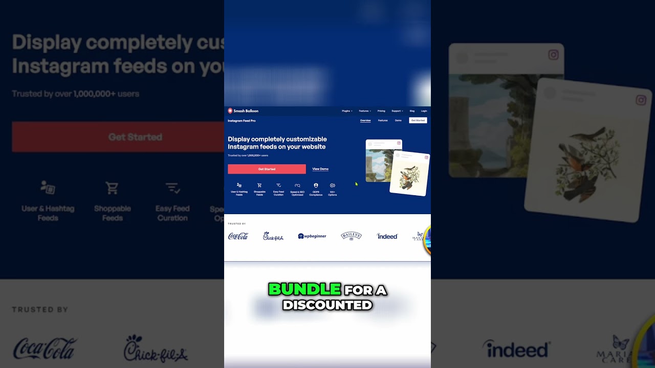 Create A Customized Instagram Feed With Smash Balloon Plugin ...