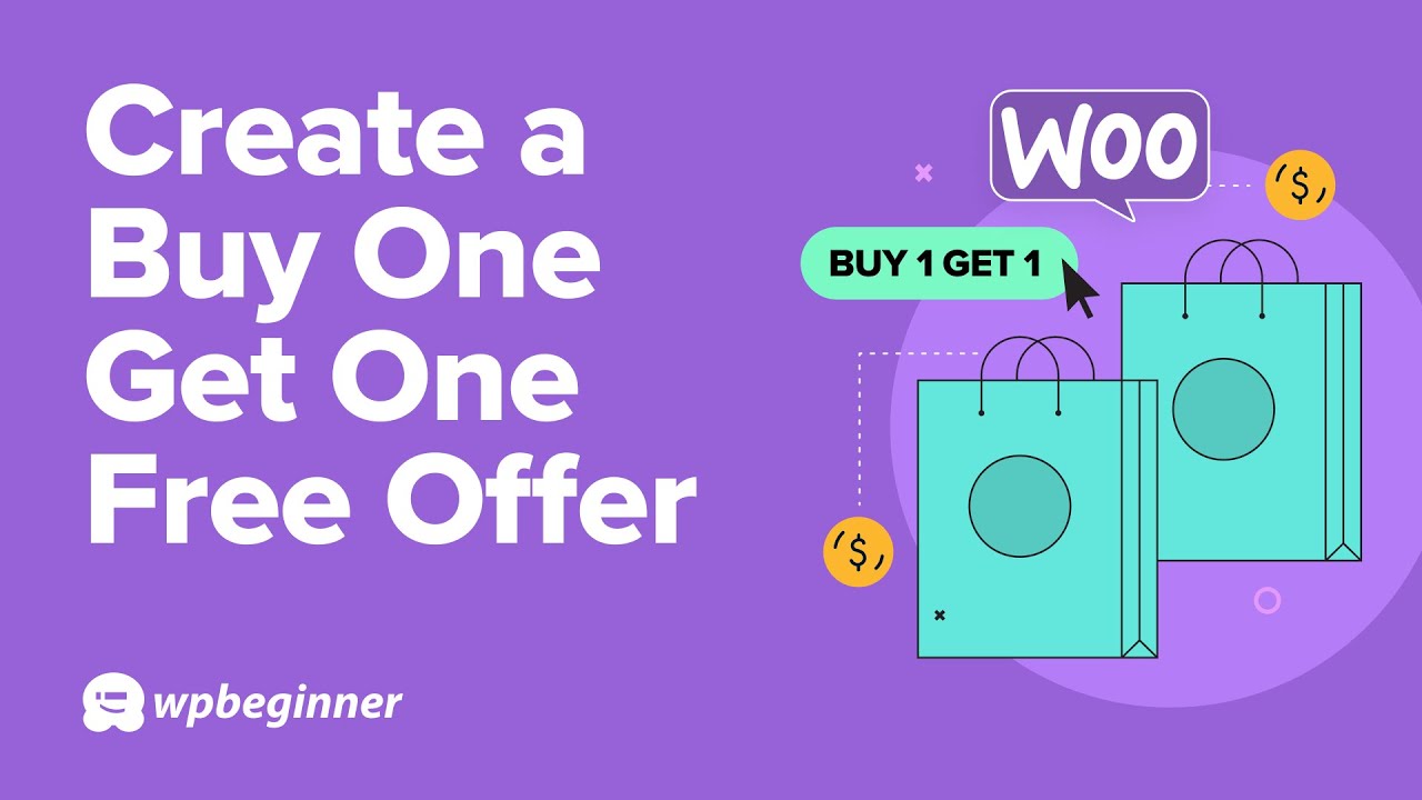 How To Create A WooCommerce Buy One Get One Free Offer | Studyonboard.com