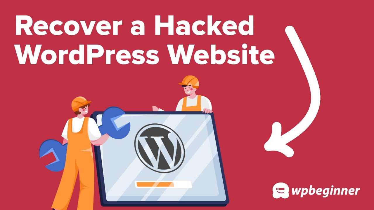 How To Recover A Hacked WordPress Website | Studyonboard.com