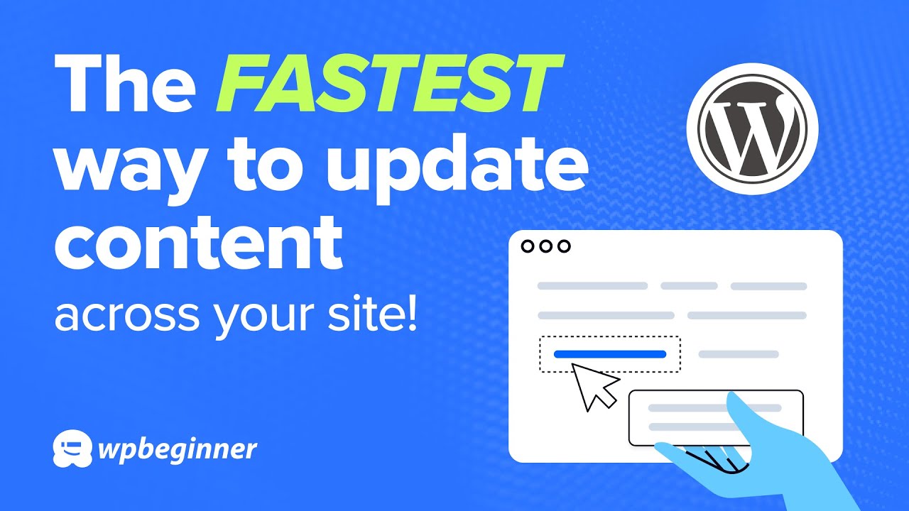 The FASTEST Way To Upload Content Across Your Site! | Studyonboard.com