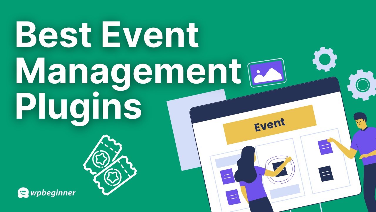 Top 5 WordPress Plugins For Event Management | Studyonboard.com