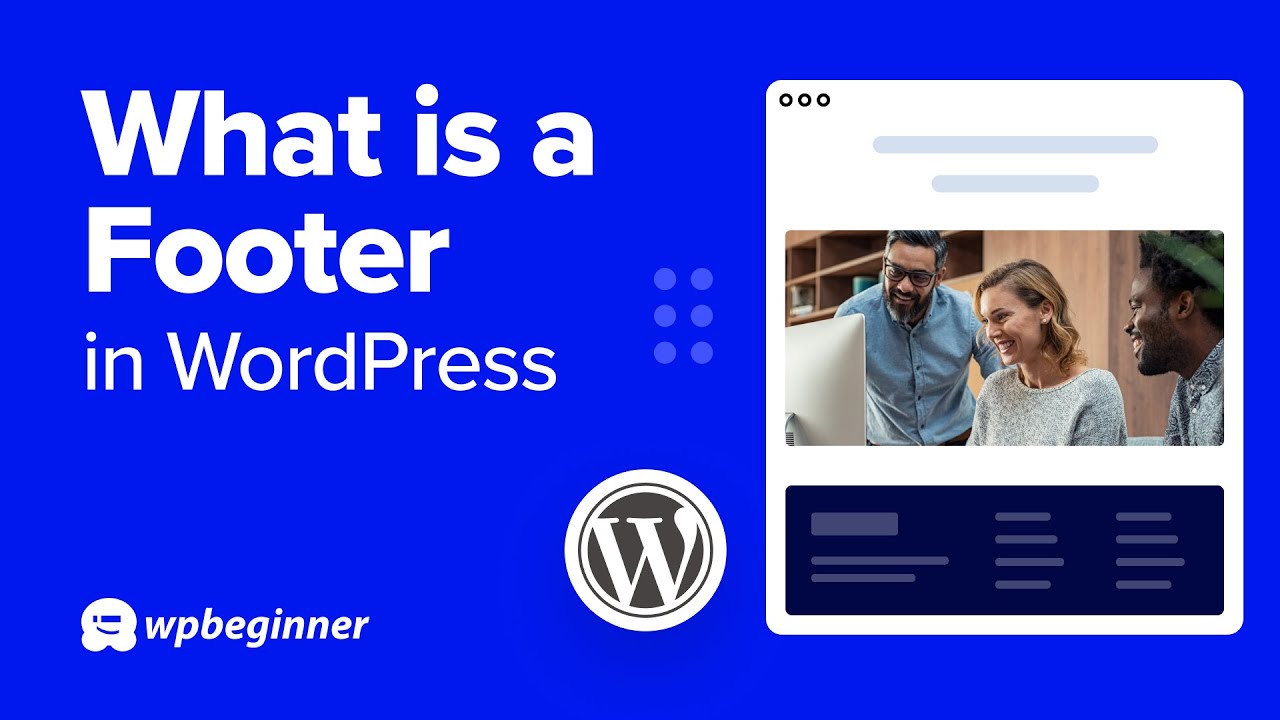 What Is A Footer? | Studyonboard.com