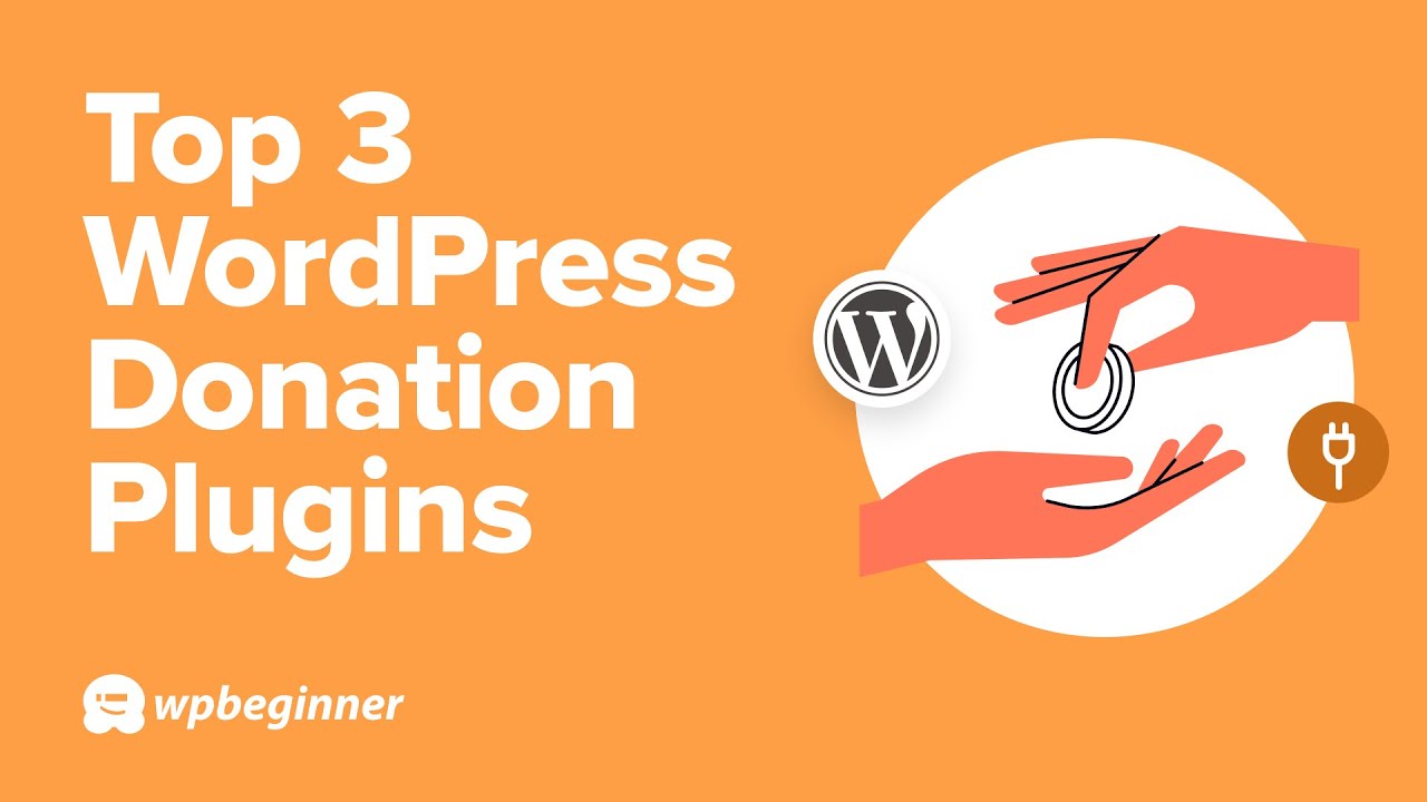 Best Free WordPress Donations Plugins | Studyonboard.com