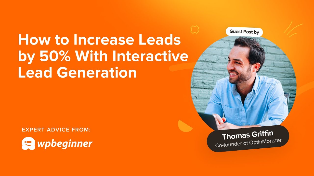 How To Increase Leads By 50% With Interactive Lead Generation | Studyonboard.com