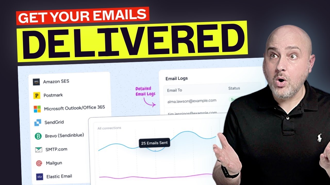 Ultimate Solution To Fix Wordpress Emails Not Sending Smtp