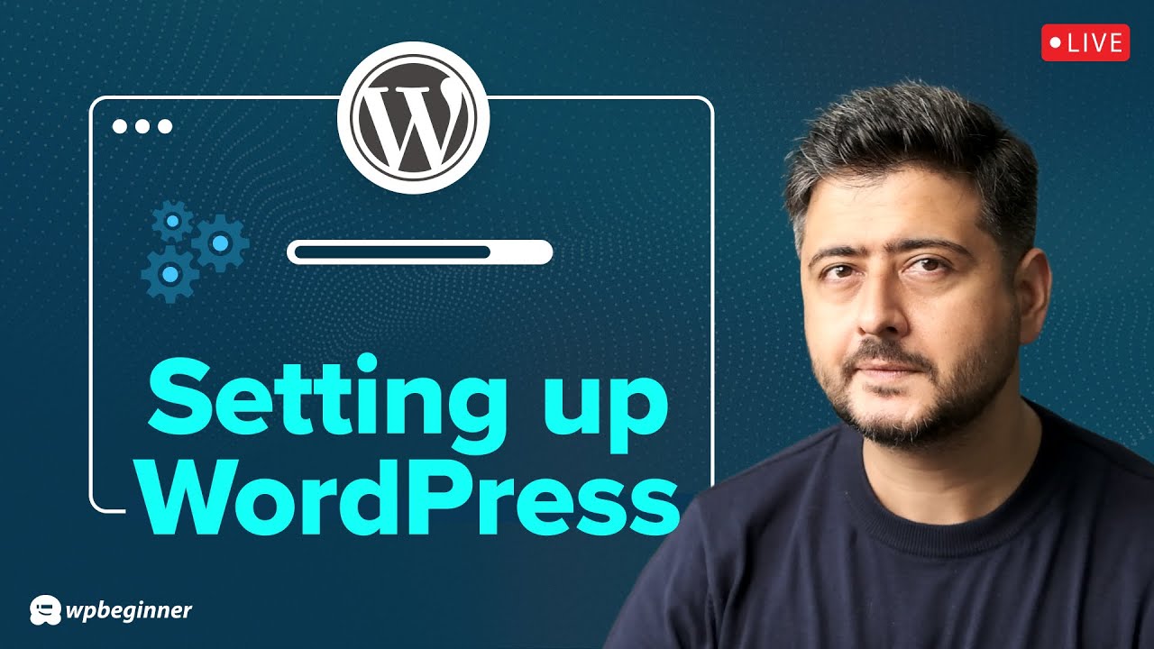 How To Properly Setup A WordPress Website | Studyonboard.com