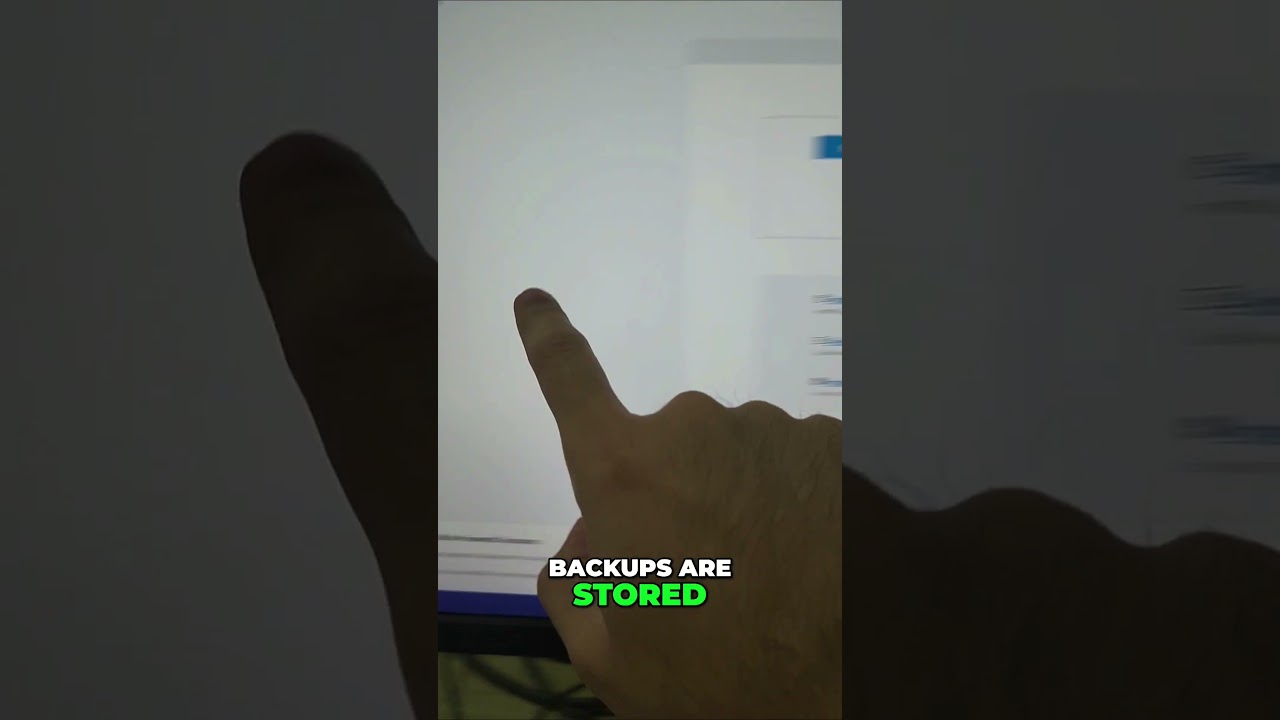 WordPress 6.8 - Backup BEFORE You Update! | Studyonboard.com