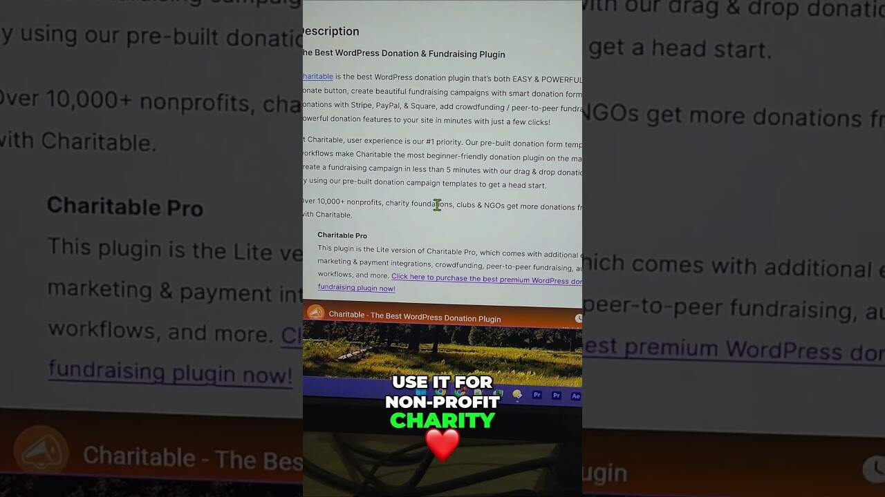 Create Your Own GoFundMe With WordPress - Easy Fundraising ...