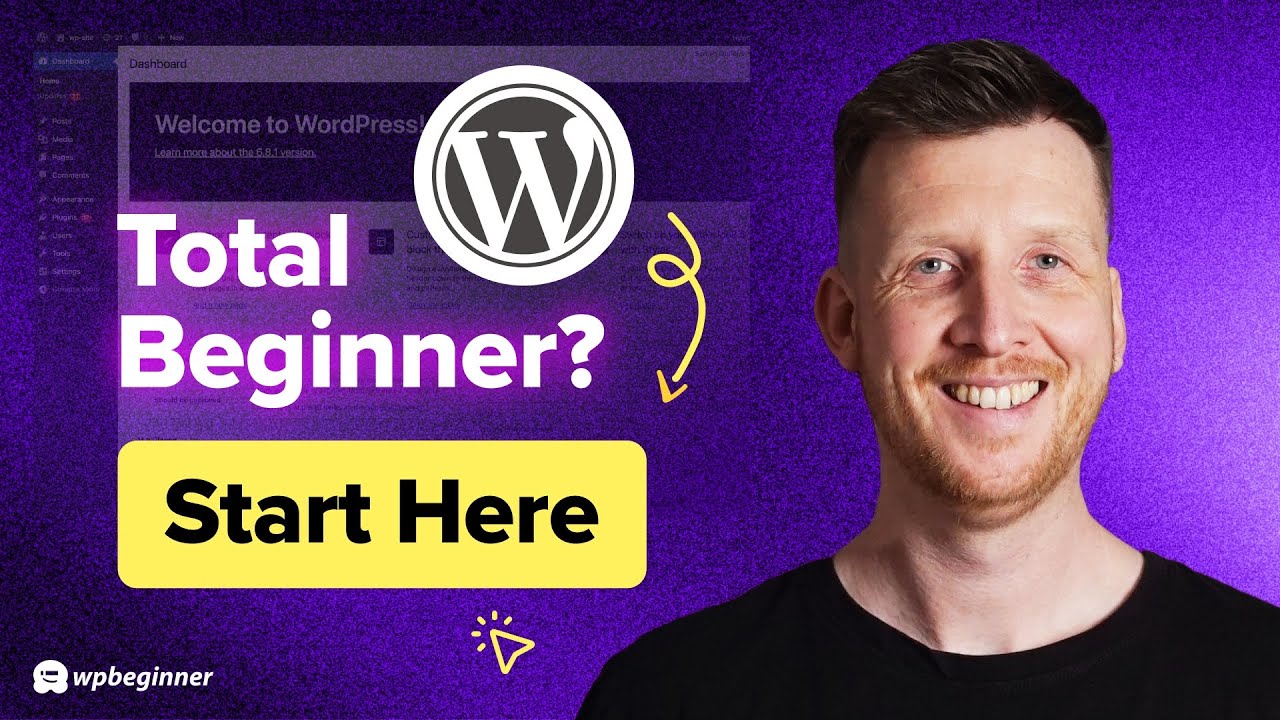 Easy WordPress Website Guide For Beginners! (Step By Step Tutorial) | Studyonboard.com
