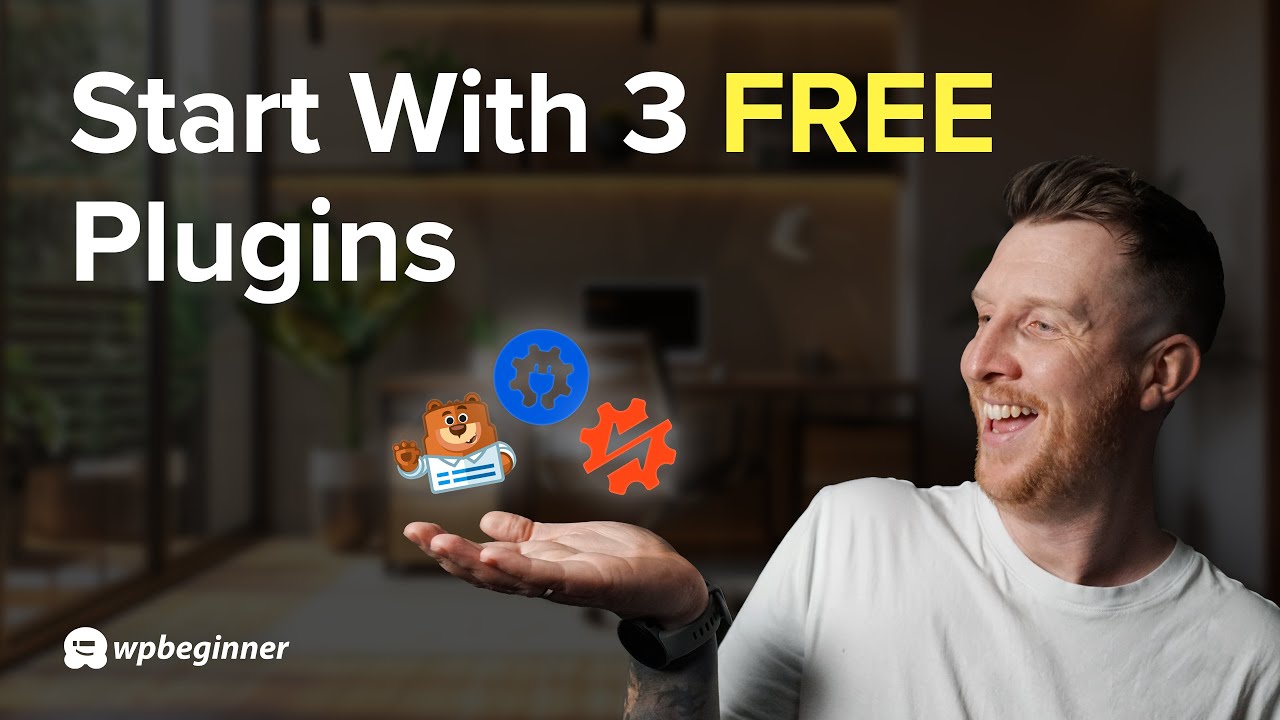 3 WordPress Plugins You Need From Day One! | Studyonboard.com