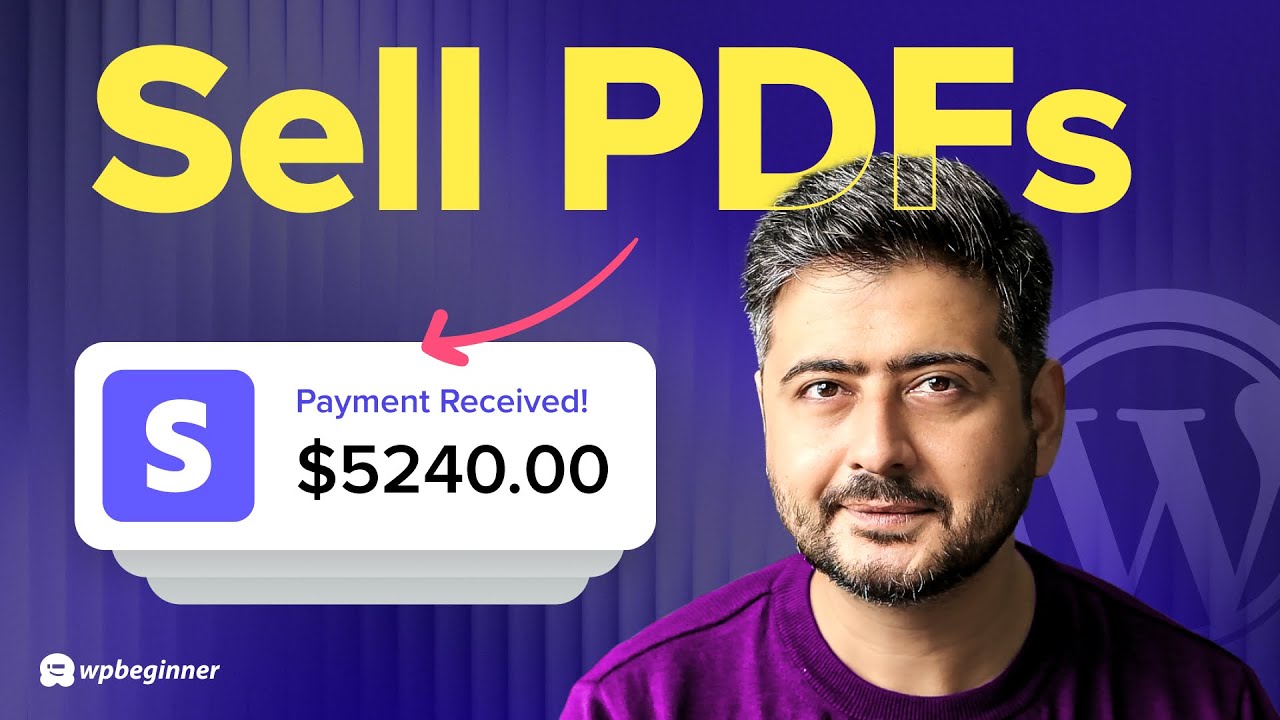 The Easiest Way To Sell PDFs On Your Website | Studyonboard.com